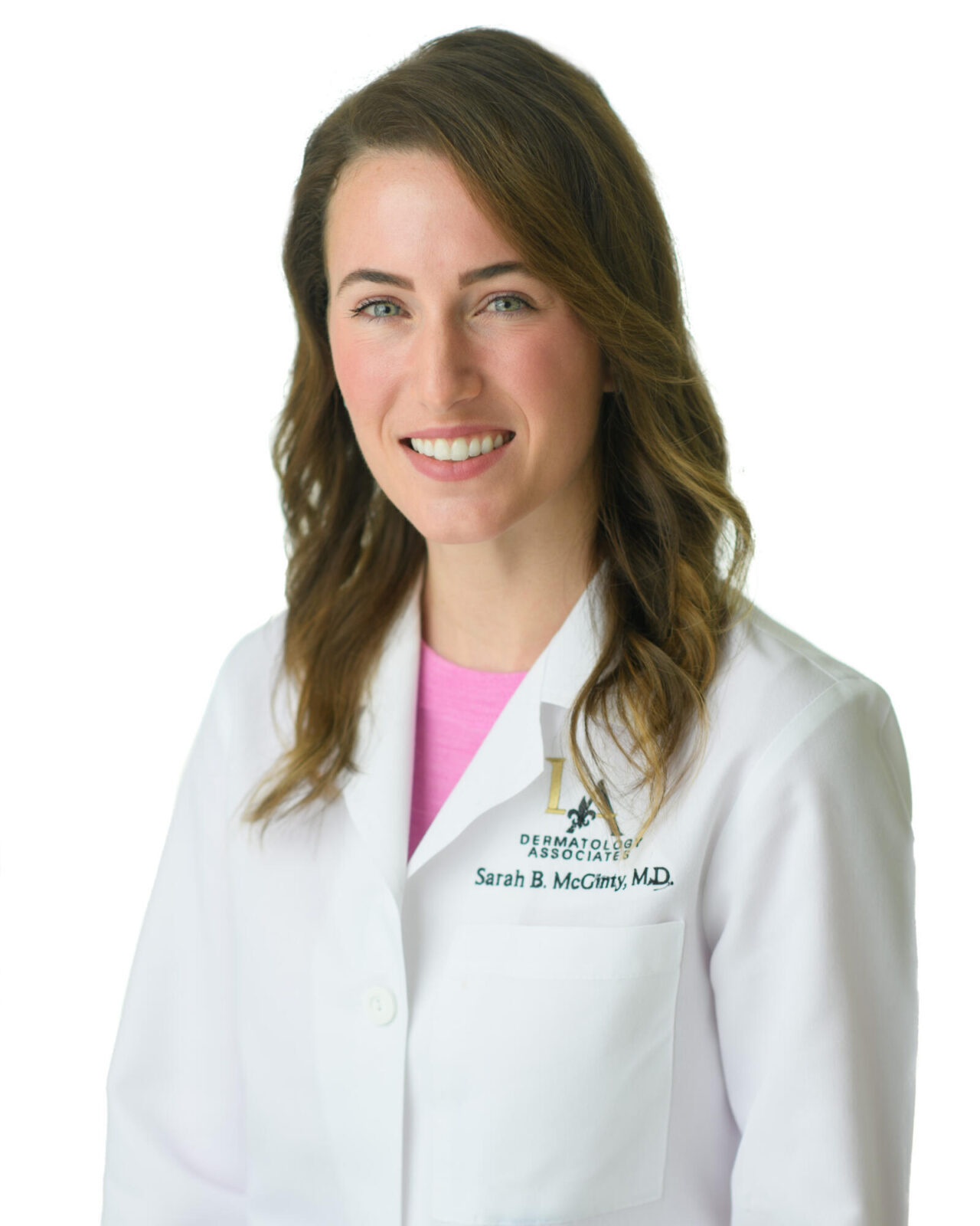 Sarah McGinty, M.D. - LA Dermatology | Dermatology