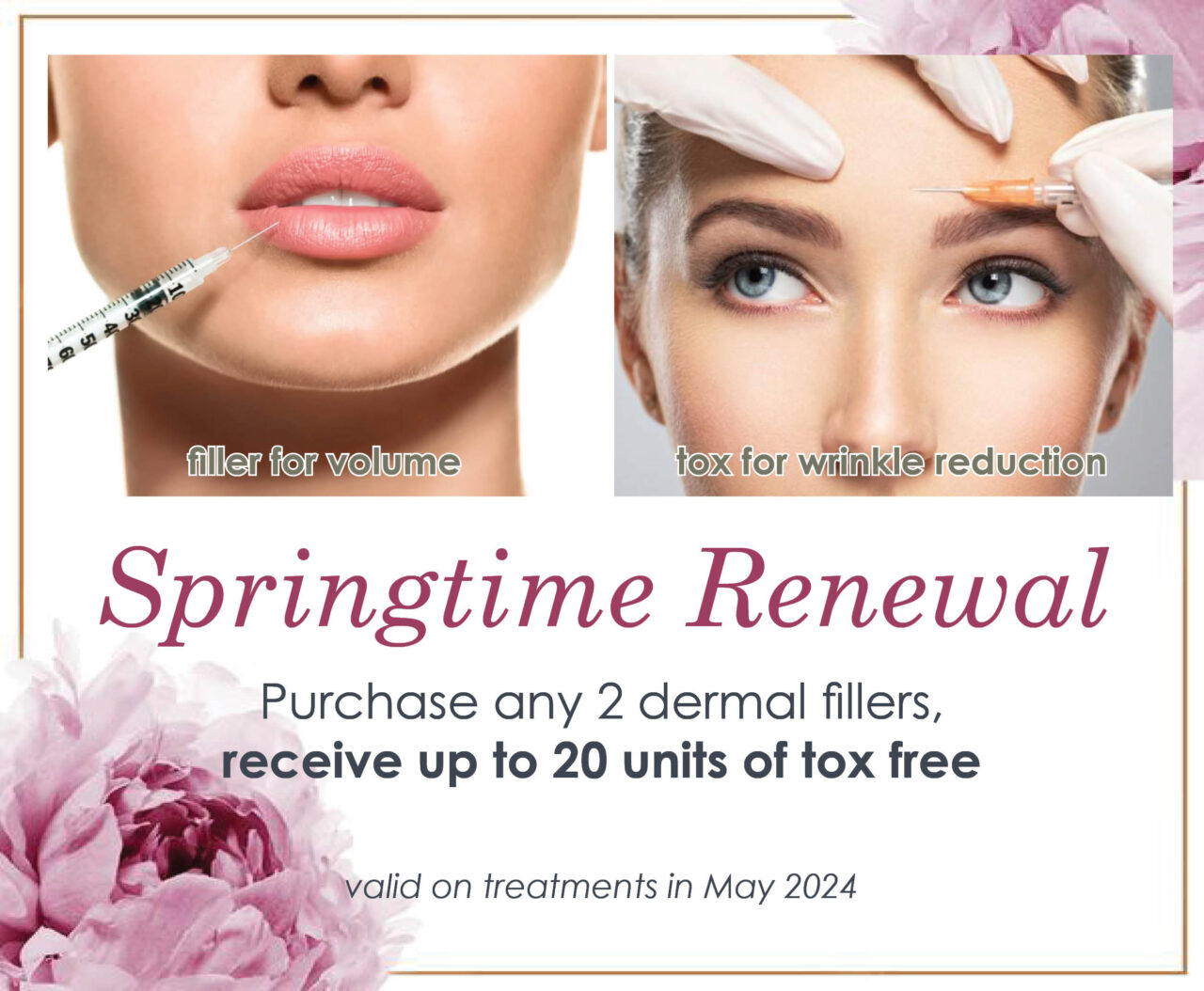 Specials - LA Dermatology | Dermatology