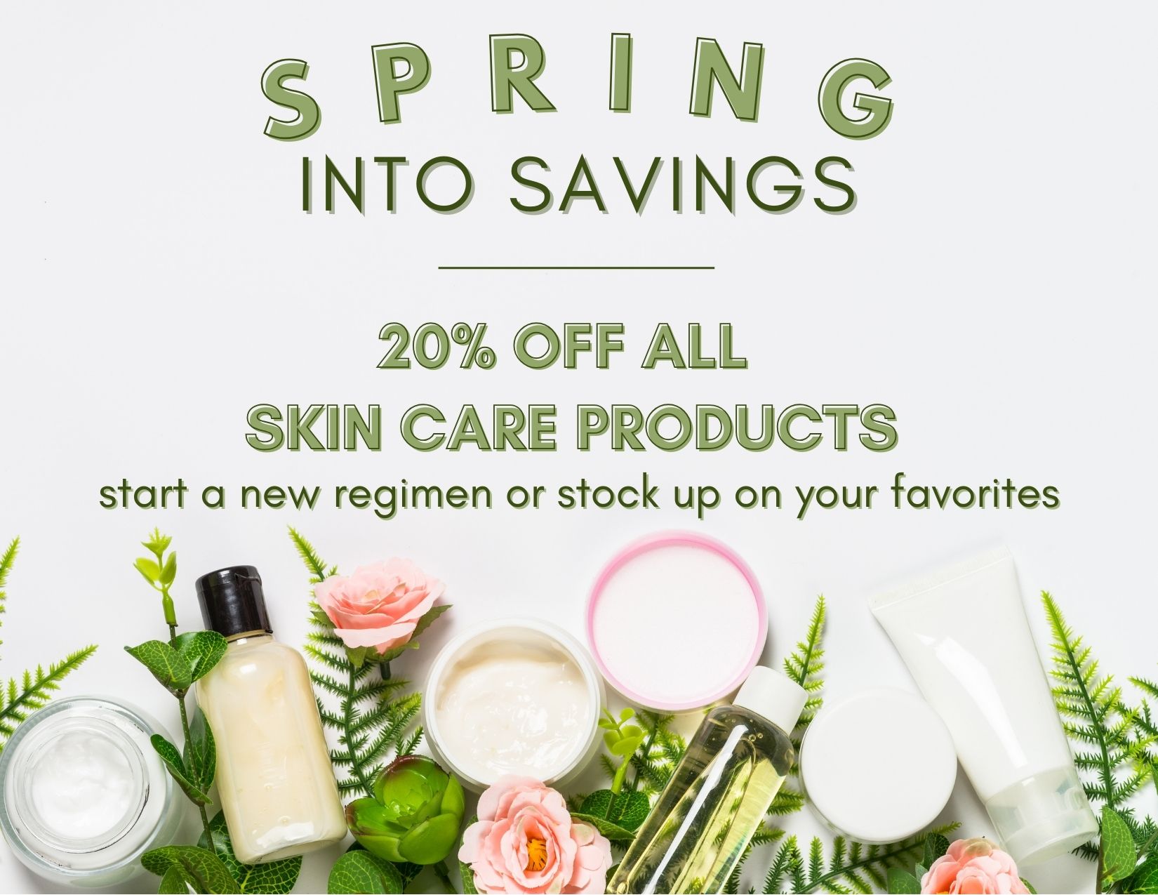 Specials - LA Dermatology | Dermatology